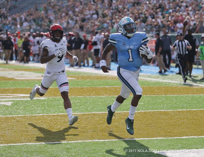 Missed field goal stalls Tulane comeback as Cincinnati spoils ...
