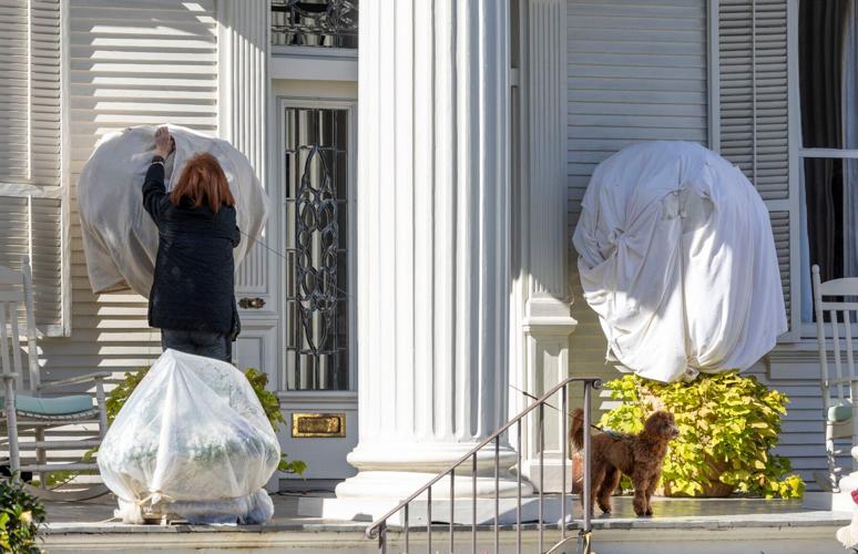 National Weather Service to change LA, MS cold weather alert ...