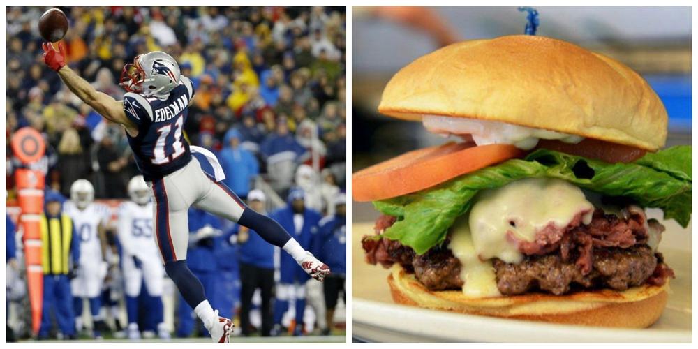 Super Bowl 2015: What if the Patriots and Seahawks players were food ...