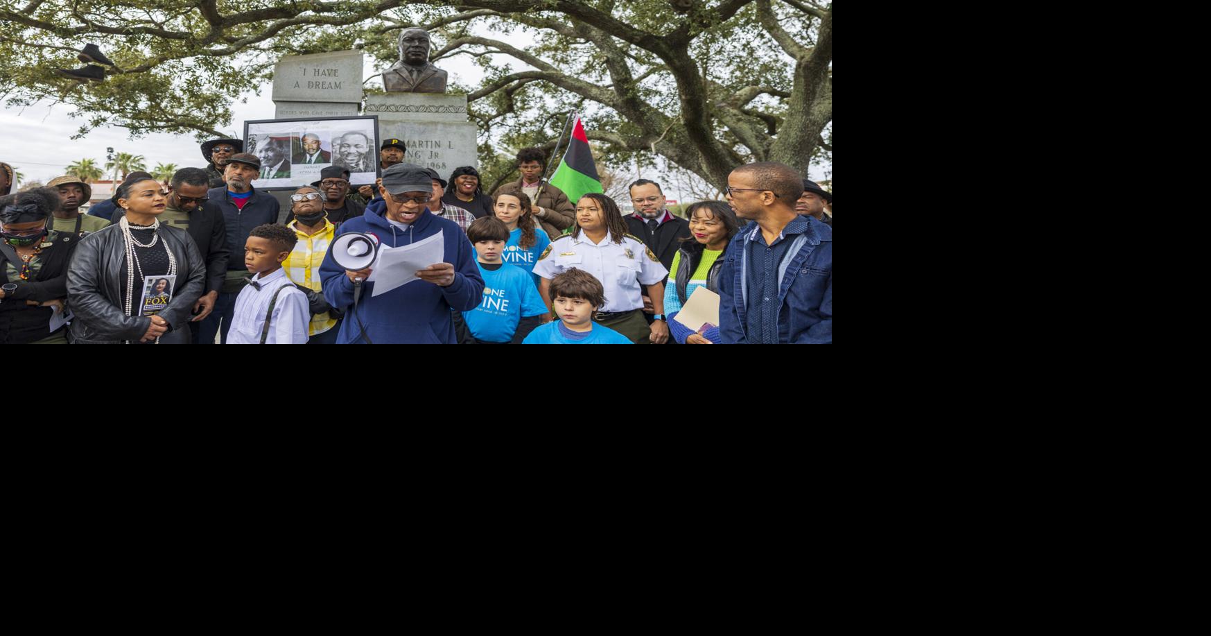 Martin Luther King Jr. Day 2024 events around New Orleans | News | nola.com