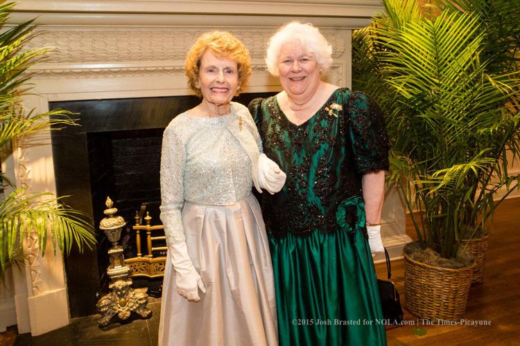 Krewe of Nereus celebrates at annual Carnival ball | Parties/Society ...
