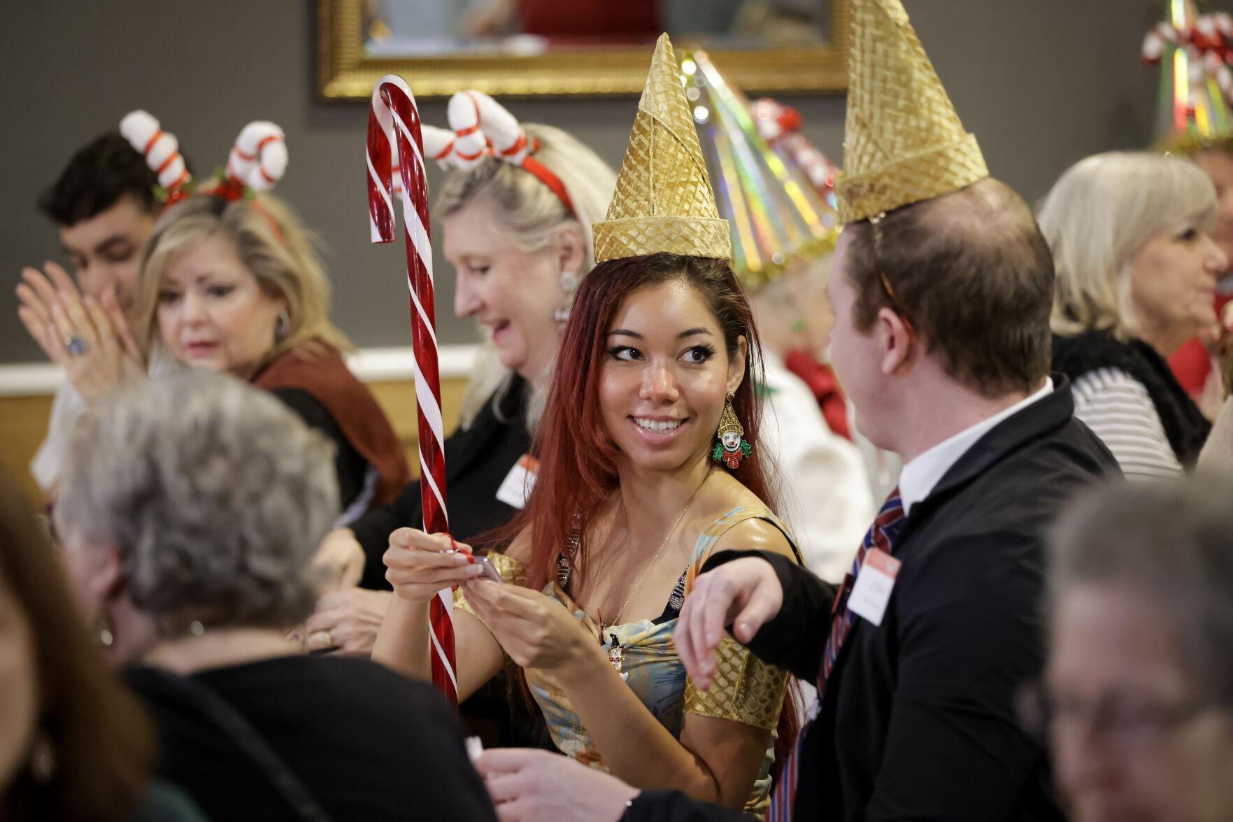 Mr. Bingle fans celebrate New Orleans icon's 75th birthday ...