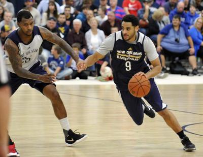 Corey Webster paying price (literally) to make Pelicans | Pelicans ...