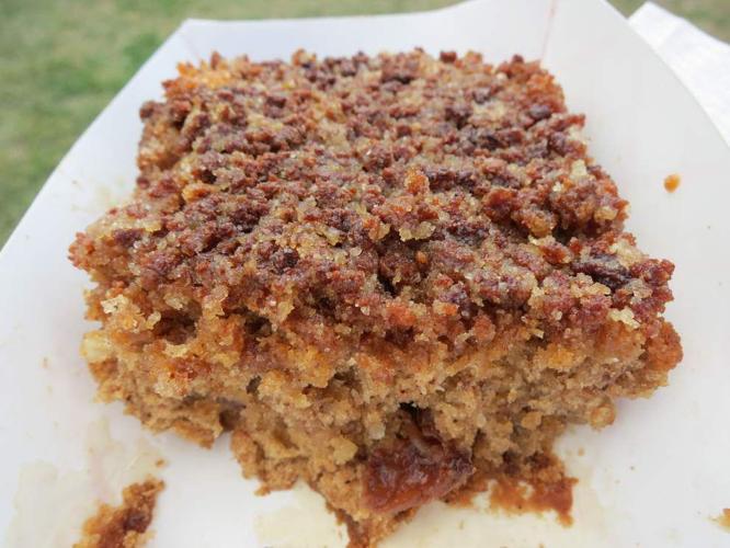 To find the right dish at Jazz Fest, start by asking around | Where ...