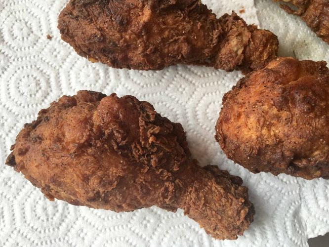 7 ways to get over your fear of frying chicken -- or anything else ...