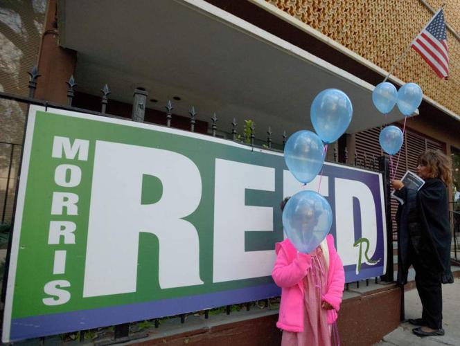 Morris Reed elected to lead New Orleans NAACP | News | nola.com