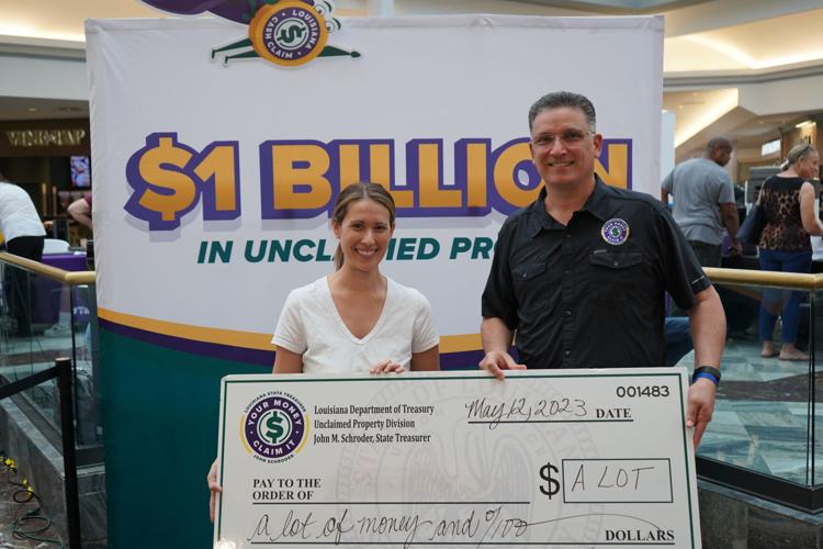 Louisiana and Mississippi team up for unclaimed property events to ...