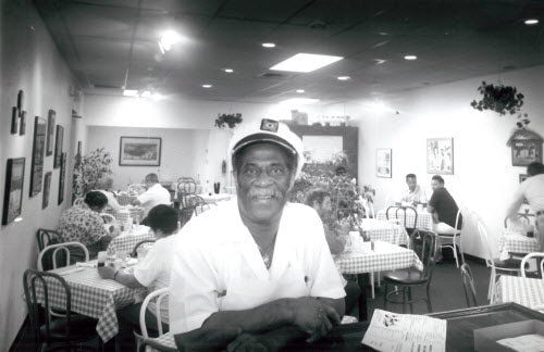 A legendary parting: Chef Austin Leslie heads from Jacques-Imo's to ...