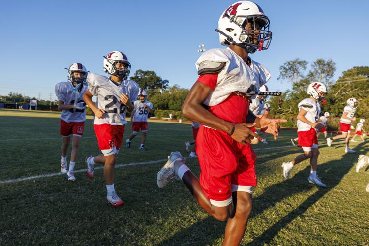 New Orleans high school sports training program | Louisiana Inspired ...