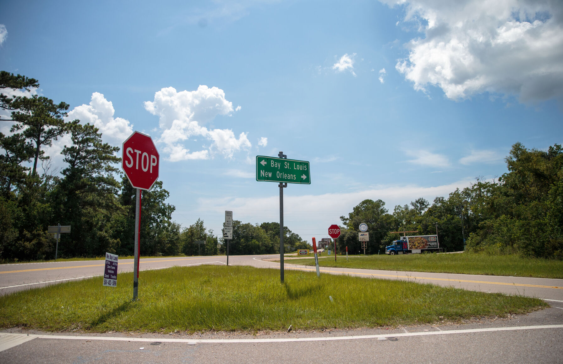 Frustration mounts 3 years after Highway 90 closure in LA | St. Tammany ...