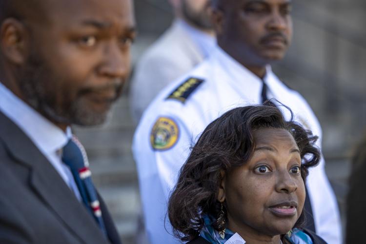 New Orleans police officer Marcus McNeil's family speaks out after ...