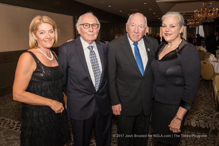 Jewish Federation of Greater New Orleans celebrates its major donors at ...