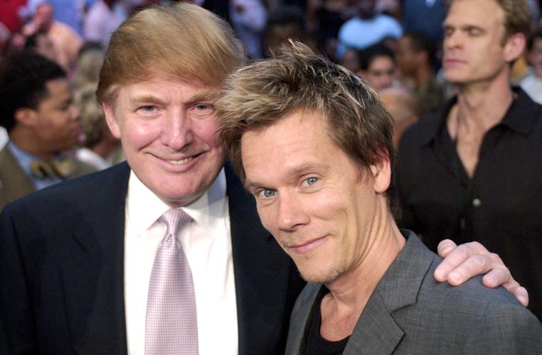 Donald Trump and ... Andy Warhol? 31 vintage photos of him with ...