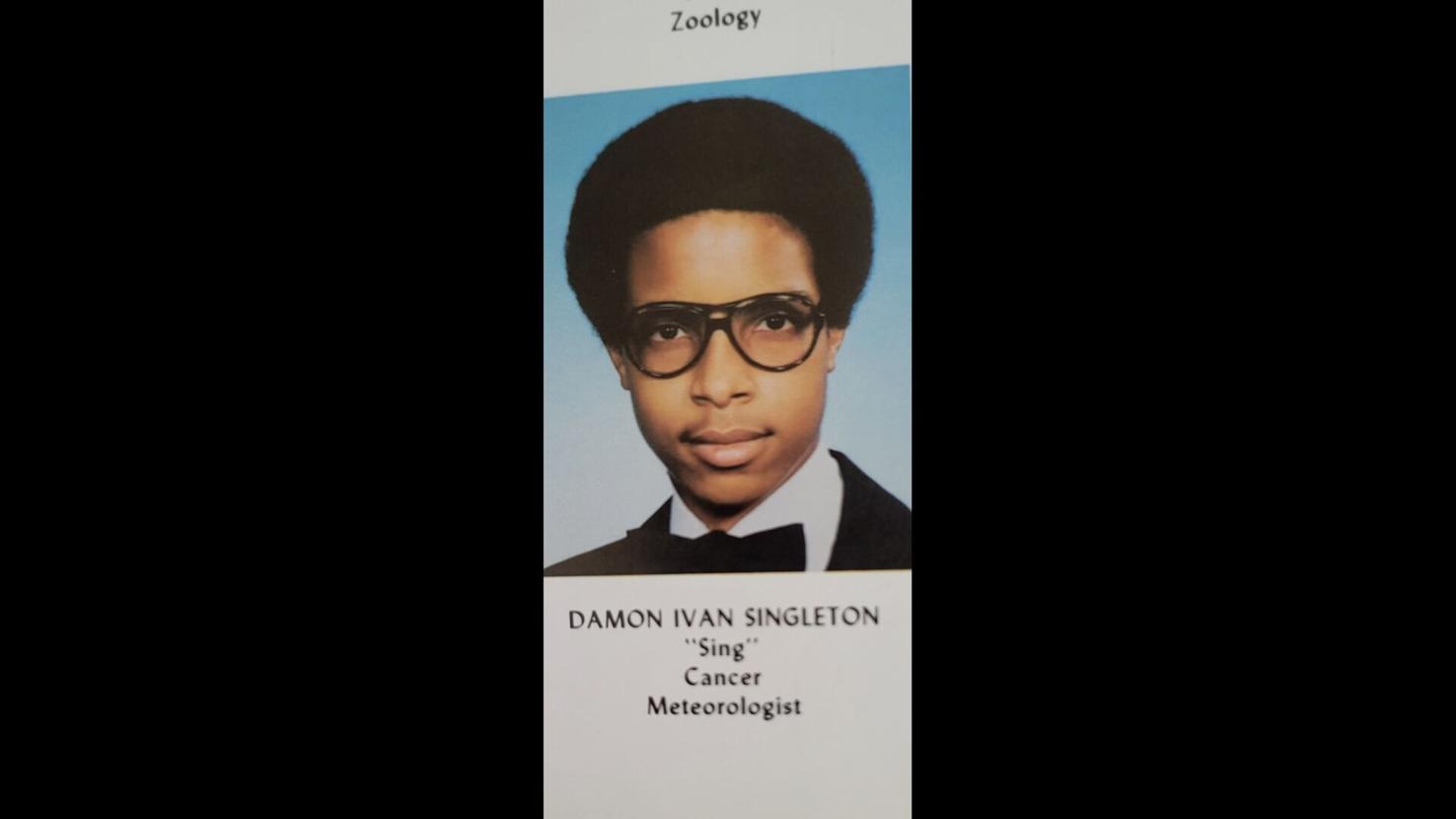 Why did Damon Singleton retire from WDSU in New Orleans? | Columnist ...