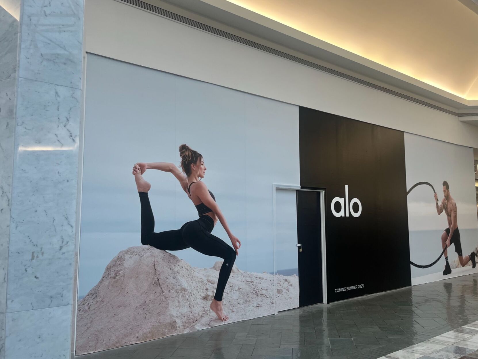 Alo Yoga clothing store opening in Louisiana mall | Business News ...