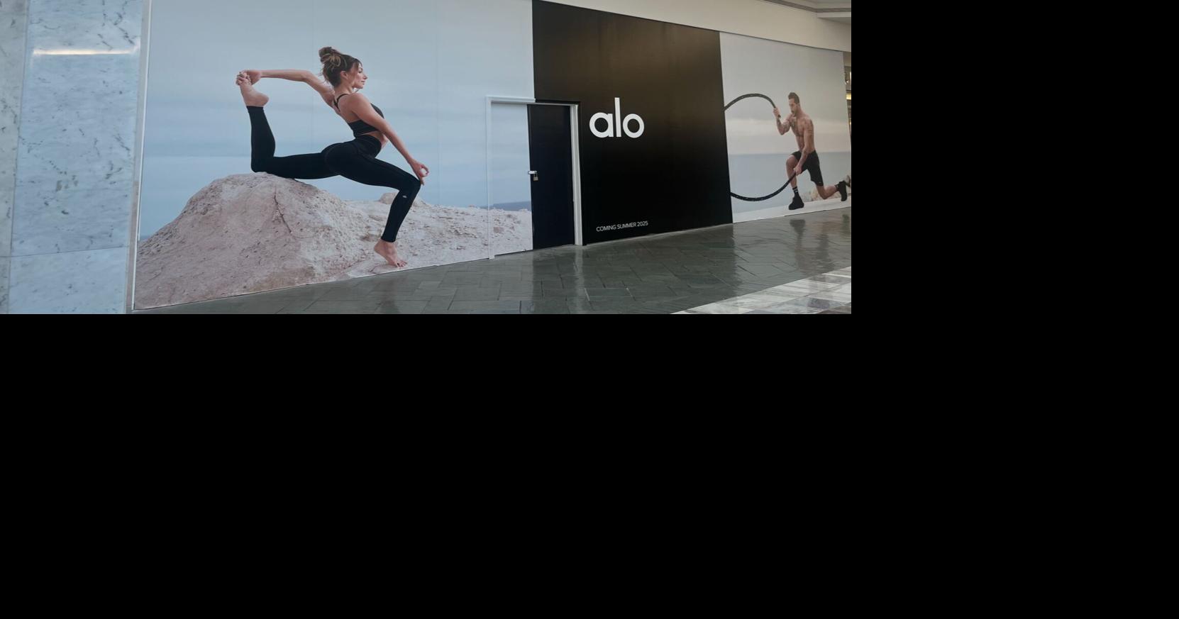 Alo Yoga clothing store opening in Louisiana mall | Business News ...
