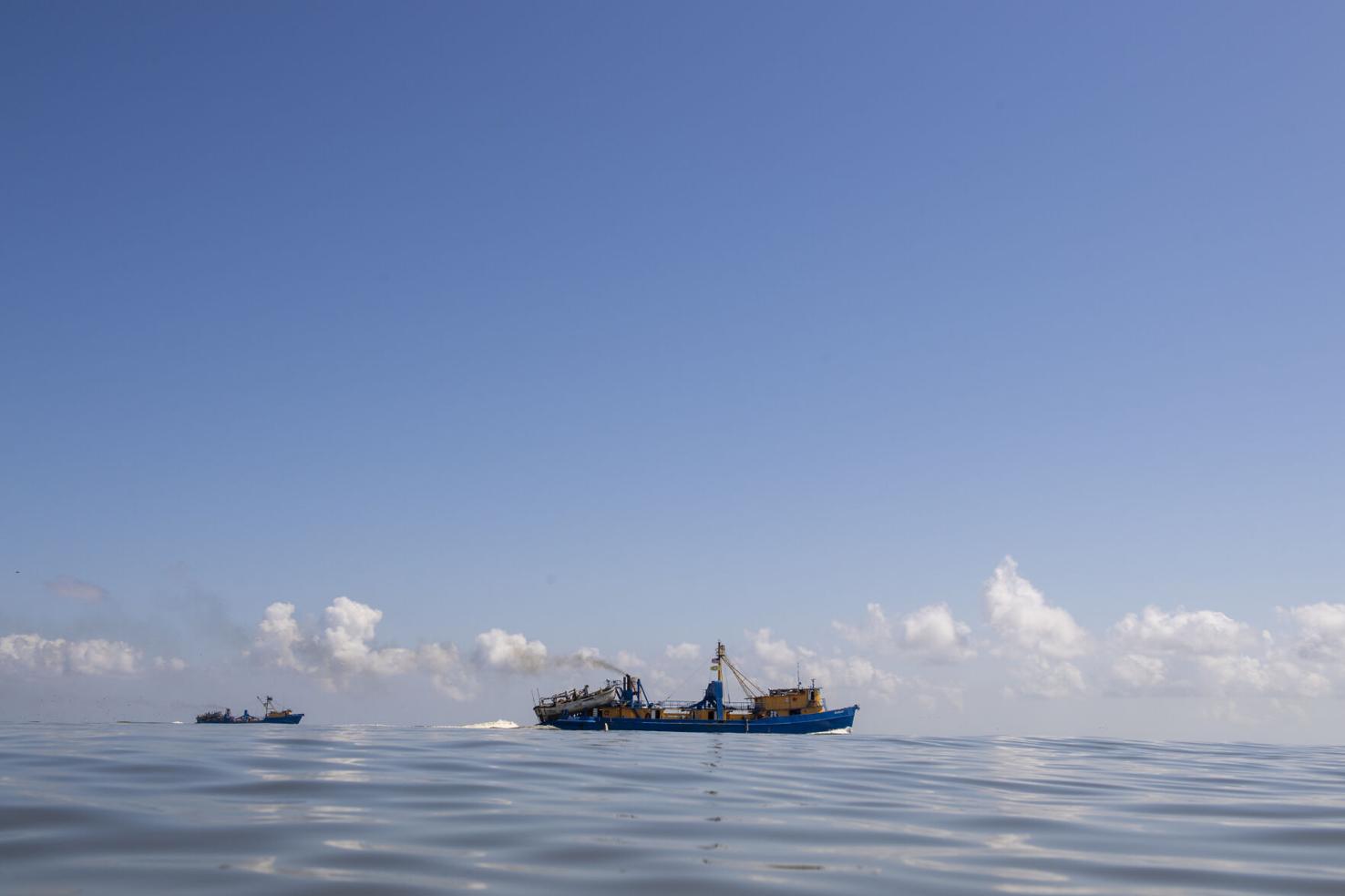 State punts on pogy boat restrictions on Louisiana coast | Environment ...