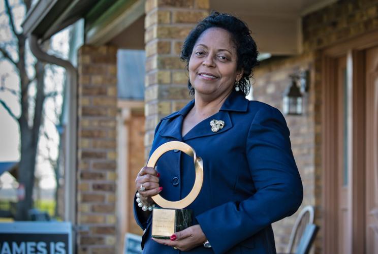 Retired St. James Parish teacher wins global award for pollution fight ...