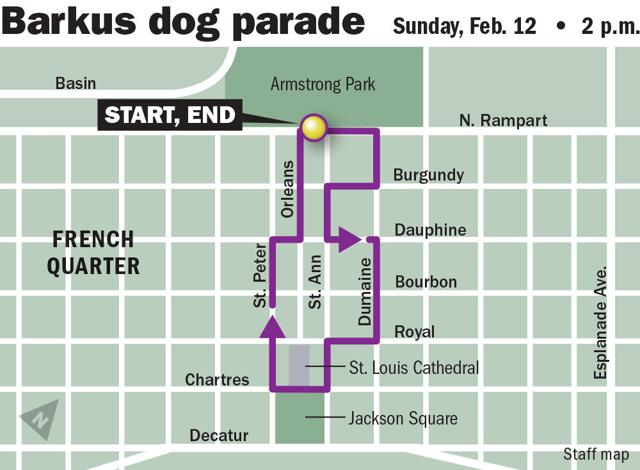 Sunday's Mardi Gras parades: See maps, highlights | Mardi Gras | nola.com