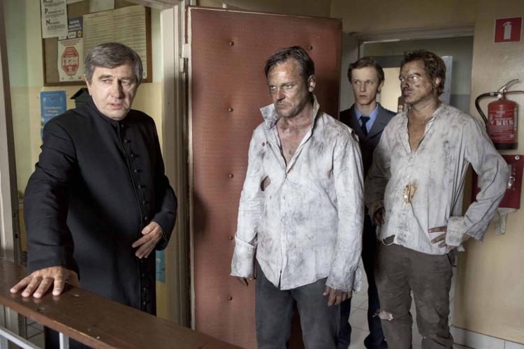 'Aftermath' movie review: Polish drama explores dark WWII mystery ...