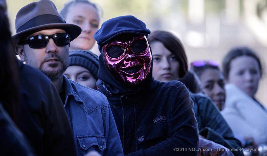Voodoo Fest 2014: A complete music lineup and schedule for Sunday in ...