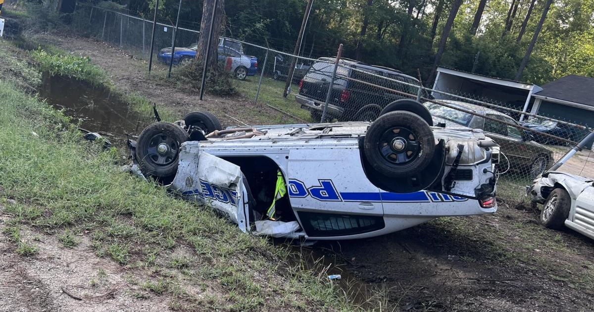 Suspect in chase that injured Slidell police officer wanted | Crime ... Suspect in chase that injured Slidell police officer wanted | Crime ...