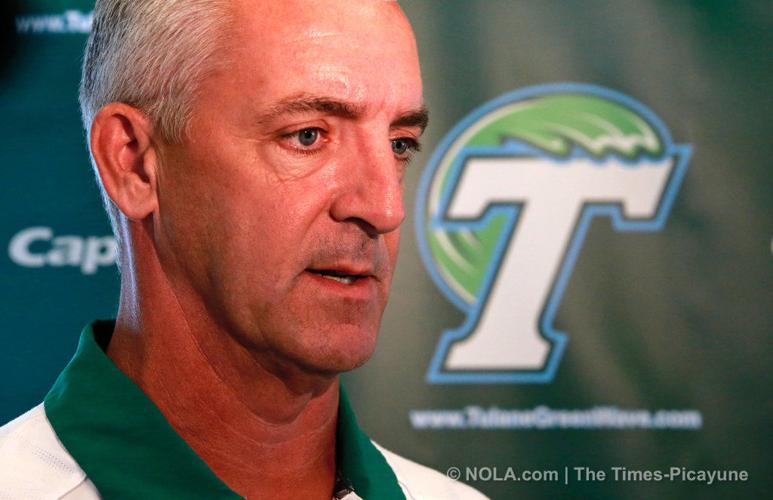 Willie Fritz hopes to re-establish his offensive identity at Tulane ...
