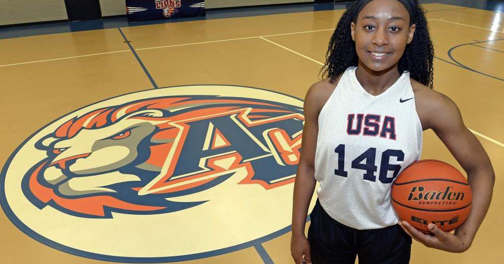 Ascension Christian’s Jamilyn Ayo-Robinson getting more attention from ...