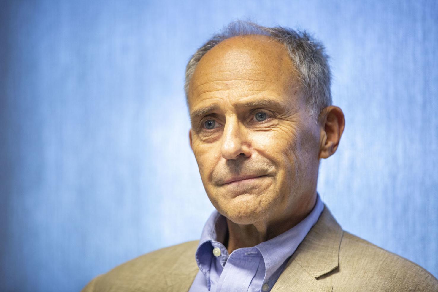 U.S. Attorney Peter Strasser asked to resign by Feb. 28; here's who ...