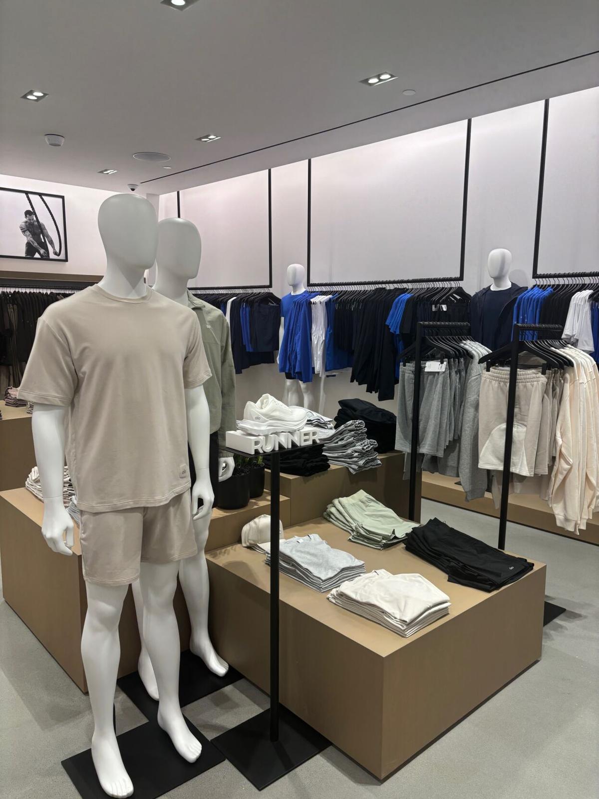 Take a look inside Alo Yoga's new Louisiana location | Business News ...