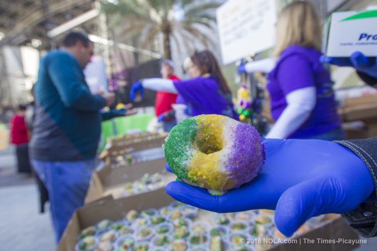 Mardi Gras King Cake Festival 2017 contest: And the winners are ...