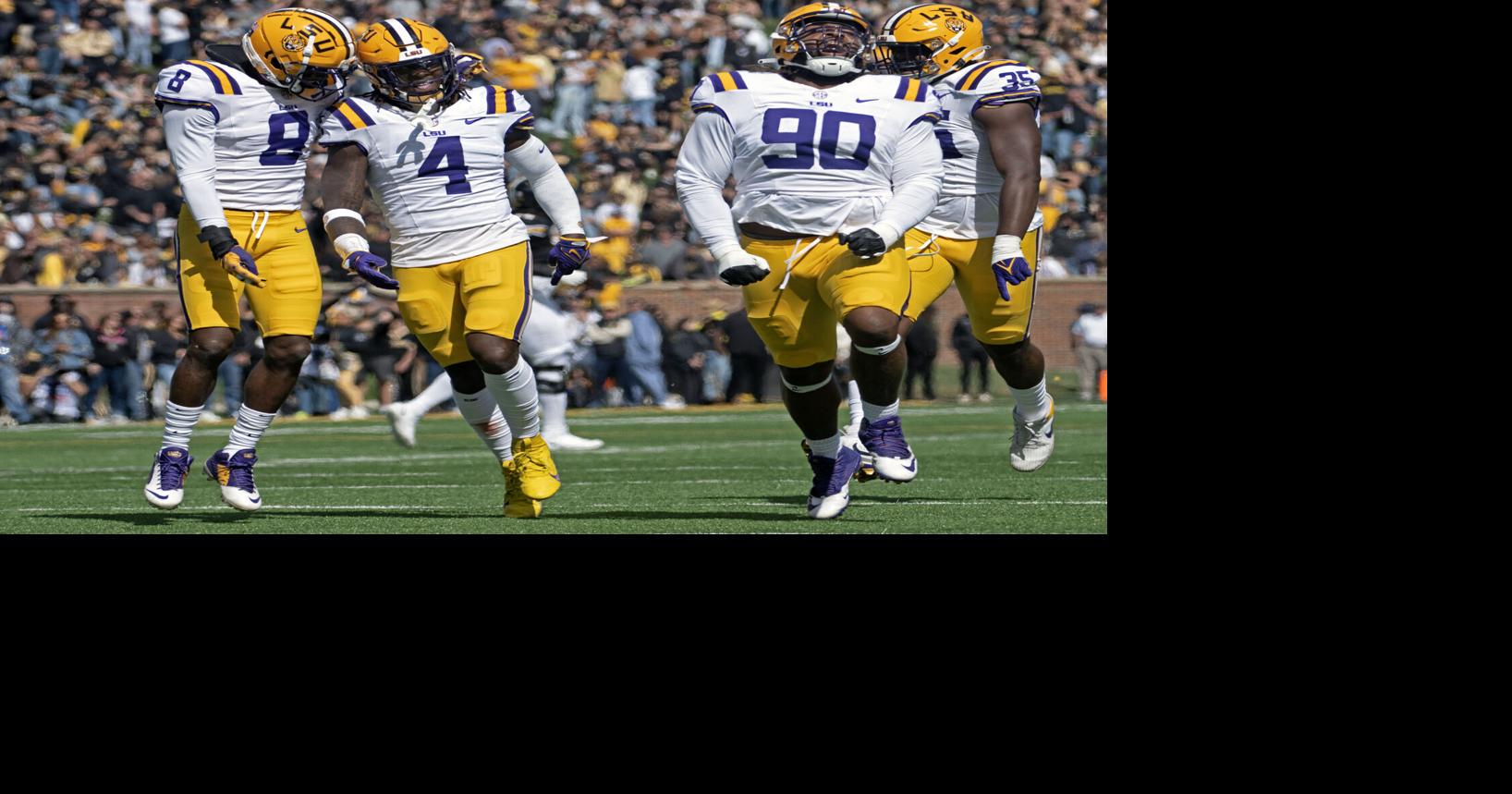 LSU spring football questions: Garrett Nussmeier, CBs, WRs | LSU | nola.com