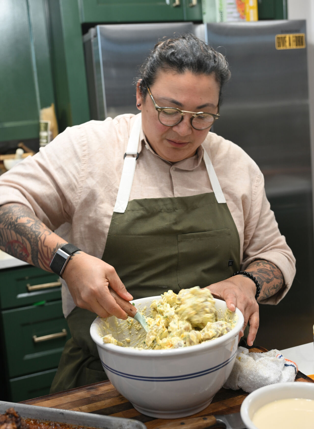 Alma Chef Melissa Araujo shares Honduran grandma's recipes ...