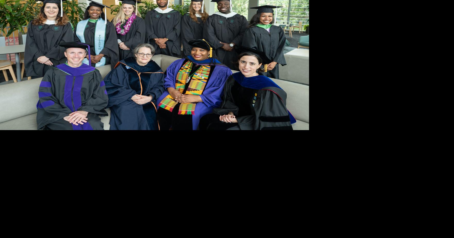 Tulane SoPA honors John Lewis with new program name and commitment to ...