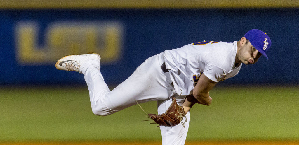 LSU hitters say they beat the SEC Pitcher of the Year while at his best ...