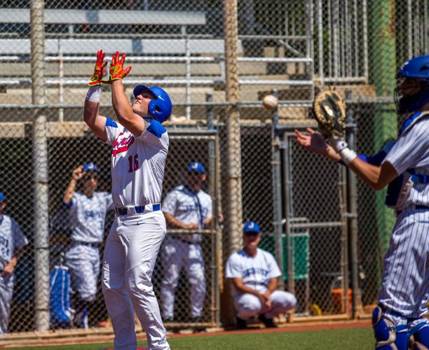 Mr. Baseball: Cade Beloso of John Curtis powers his way to state's top ...