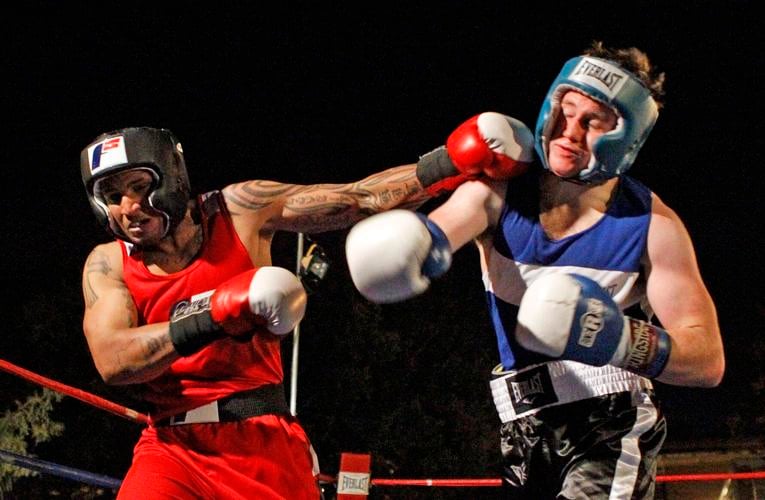 Friday Night Fights, where boxing meets cabaret, is back for a 50th ...