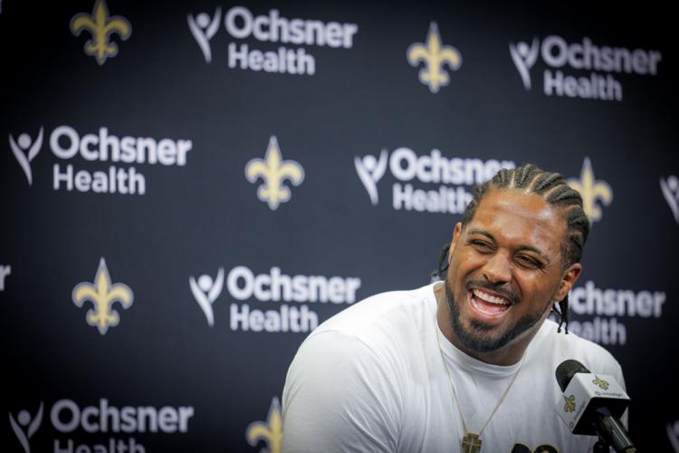 Defensive end Cam Jordan signs extension with Saints | Saints | nola.com