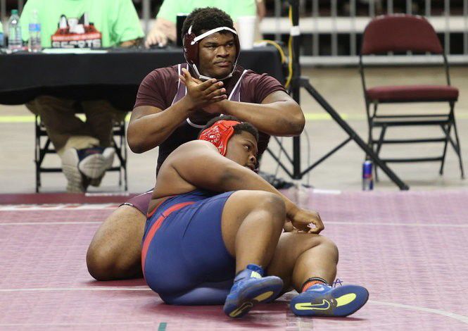 Meet the area's 19 2017 LHSAA wrestling state champions | Archive ...