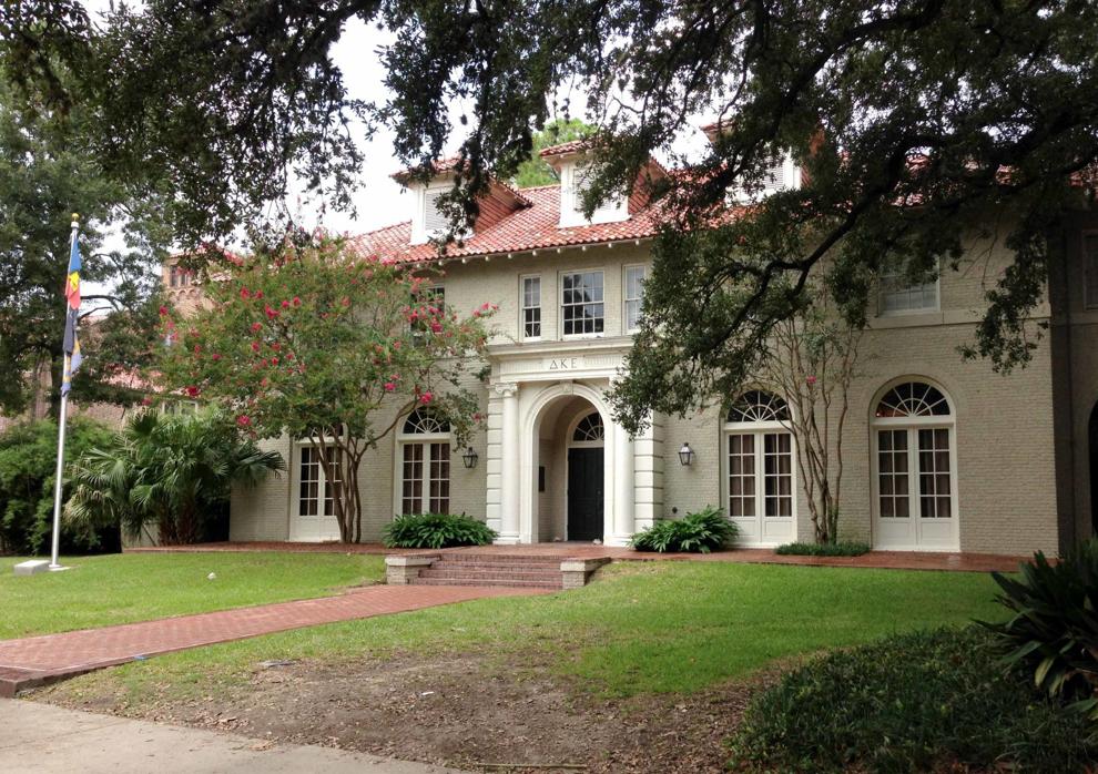 9 LSU students arrested amid fraternity hazing investigation | Crime ...