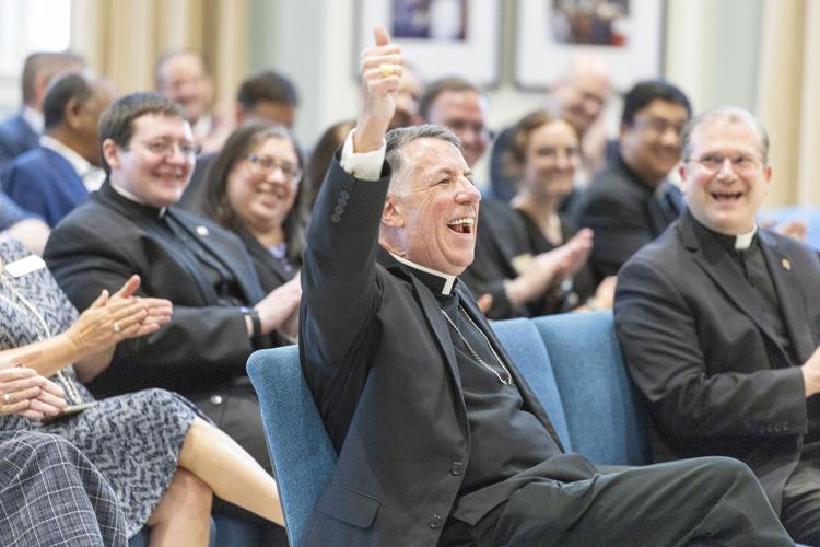 Bishop James Checchio to lead Archdiocese of New Orleans | Business ...