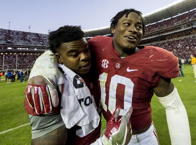 Former Alabama football star Reuben Foster arrested in Tuscaloosa ...
