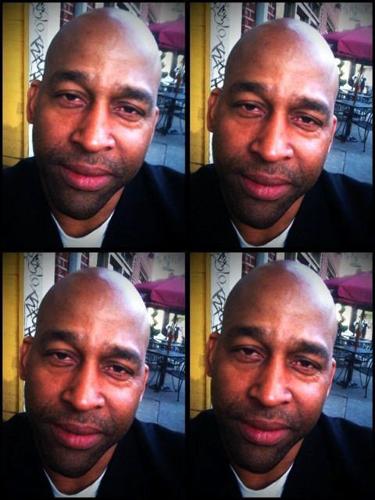 Spoken word poet Chuck Perkins is all about New Orleans | Music | nola.com