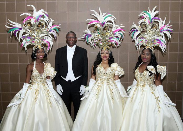 Nell Nolan: Zulu Ball, Townsmen Dance | Parties/Society | nola.com