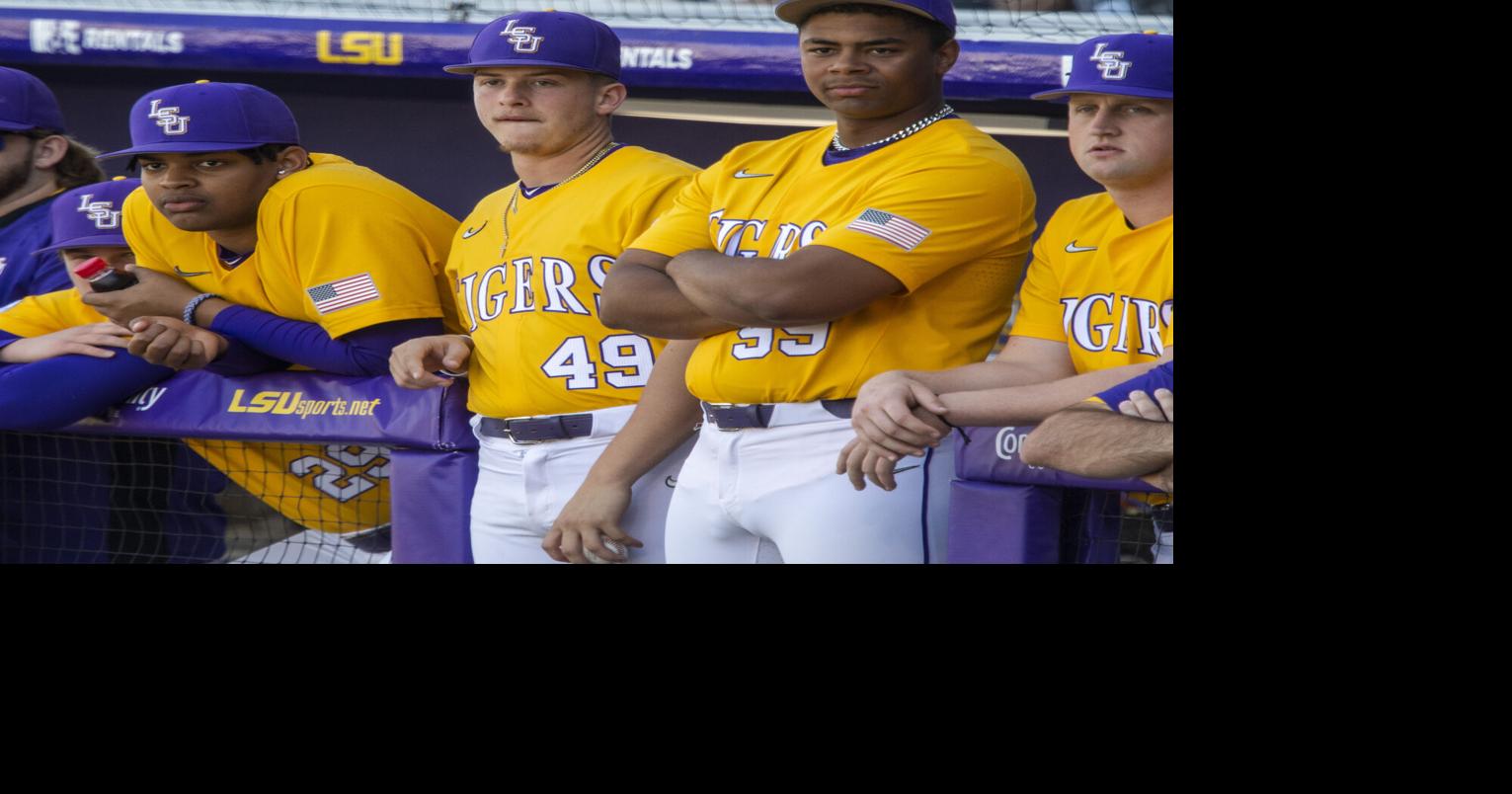 LSU coach Jay Johnson provides update on LHP Javen Coleman | LSU | nola.com