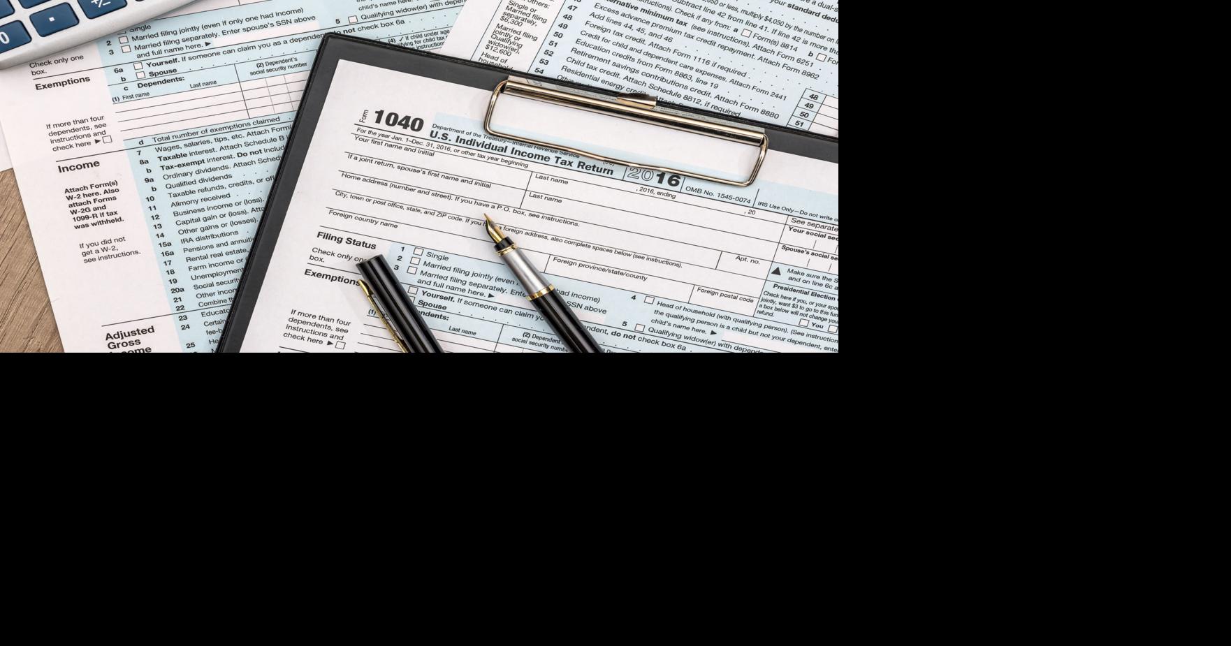 How to track your Louisiana state and federal tax returns | News | nola.com