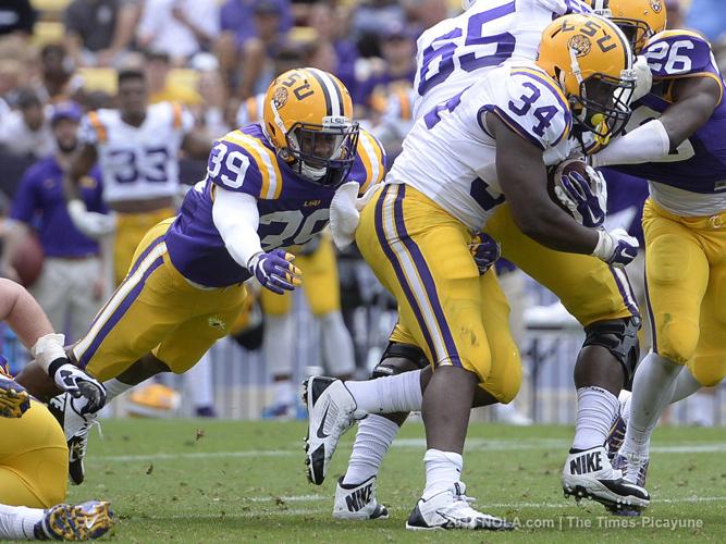 Jim Kleinpeter talks LSU quarterbacks with 100.3 The Game Plan guys ...