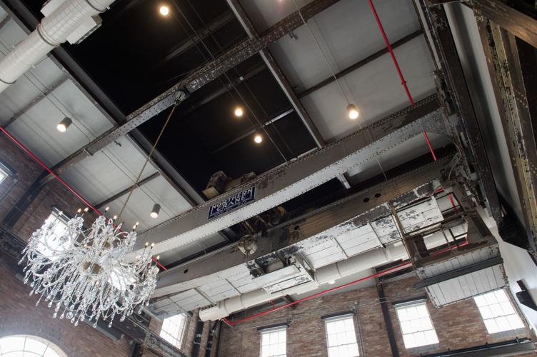 Photos: Inside the NOPSI Hotel's grand main lobby, ballroom, restaurant ...