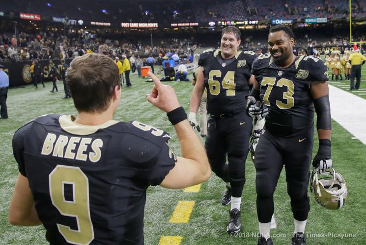 Zach Strief says Saints career 'exceeded my wildest imagination ...