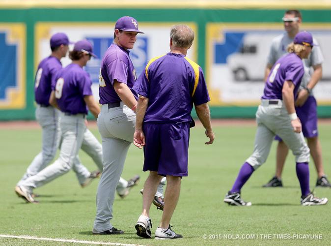 LSU baseball talk with Pelican Radio veteran Tommy Krysan: Podcast ...